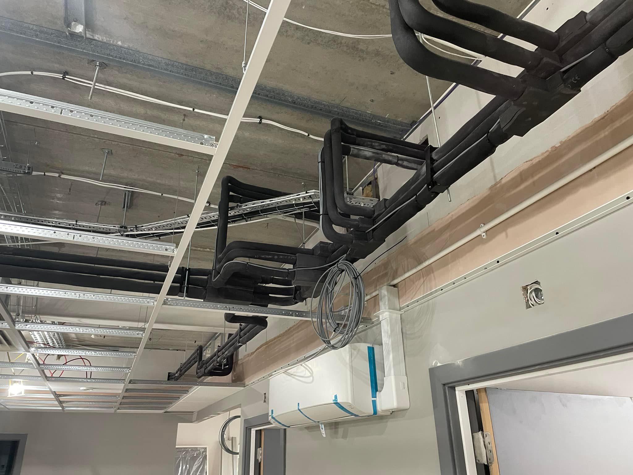 Gallery of Work - Northern Air - Air Conditioning Installers