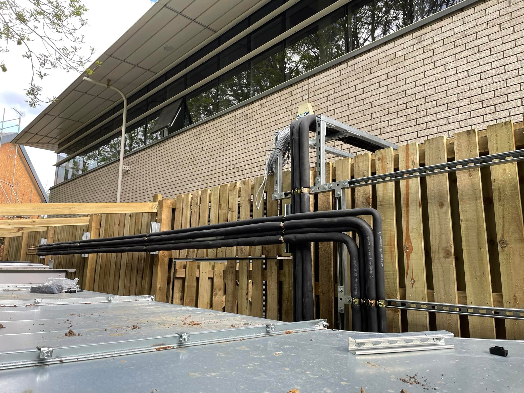 Gallery of Work - Northern Air - Air Conditioning Installers