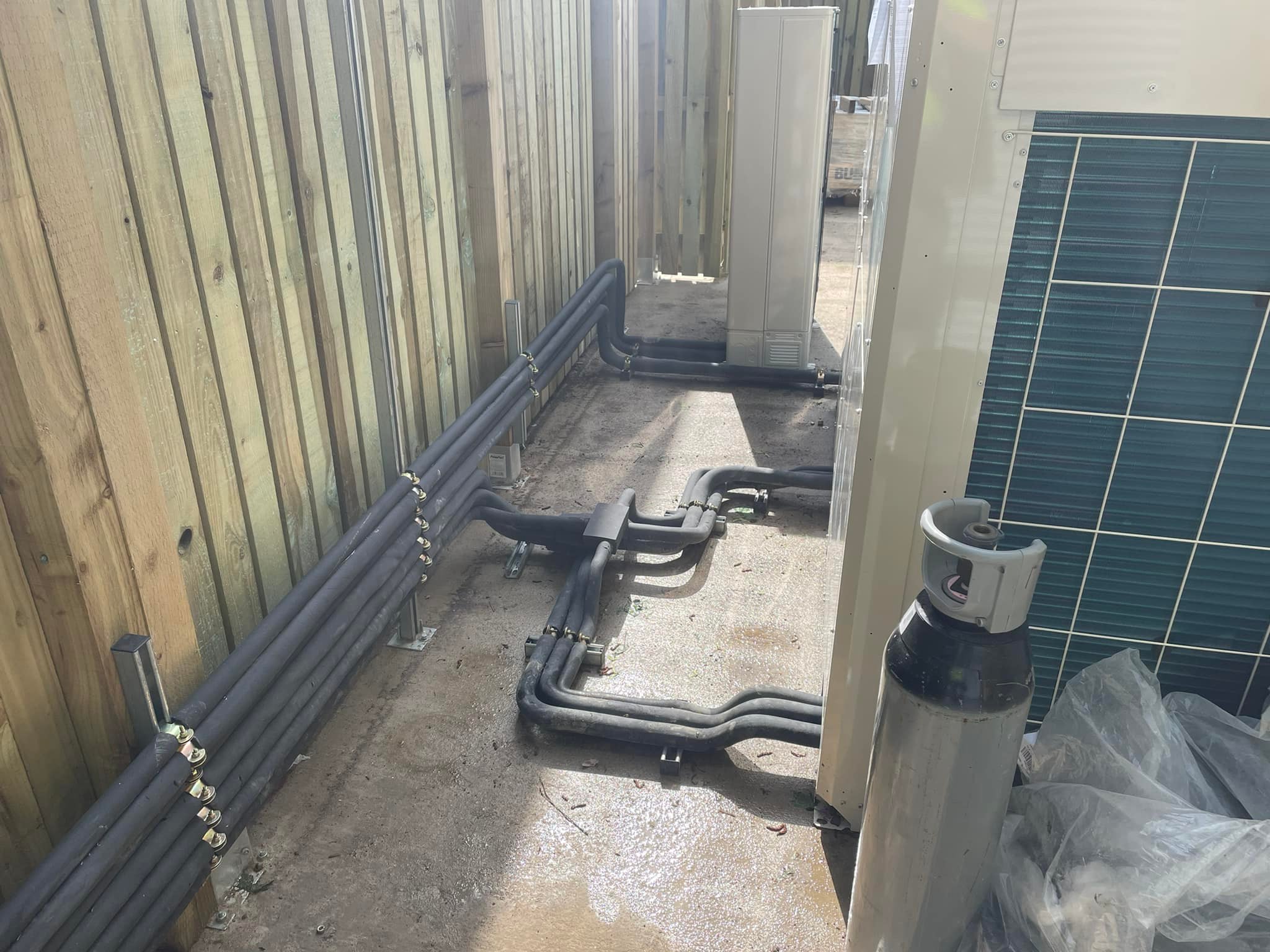 Gallery of Work - Northern Air - Air Conditioning Installers
