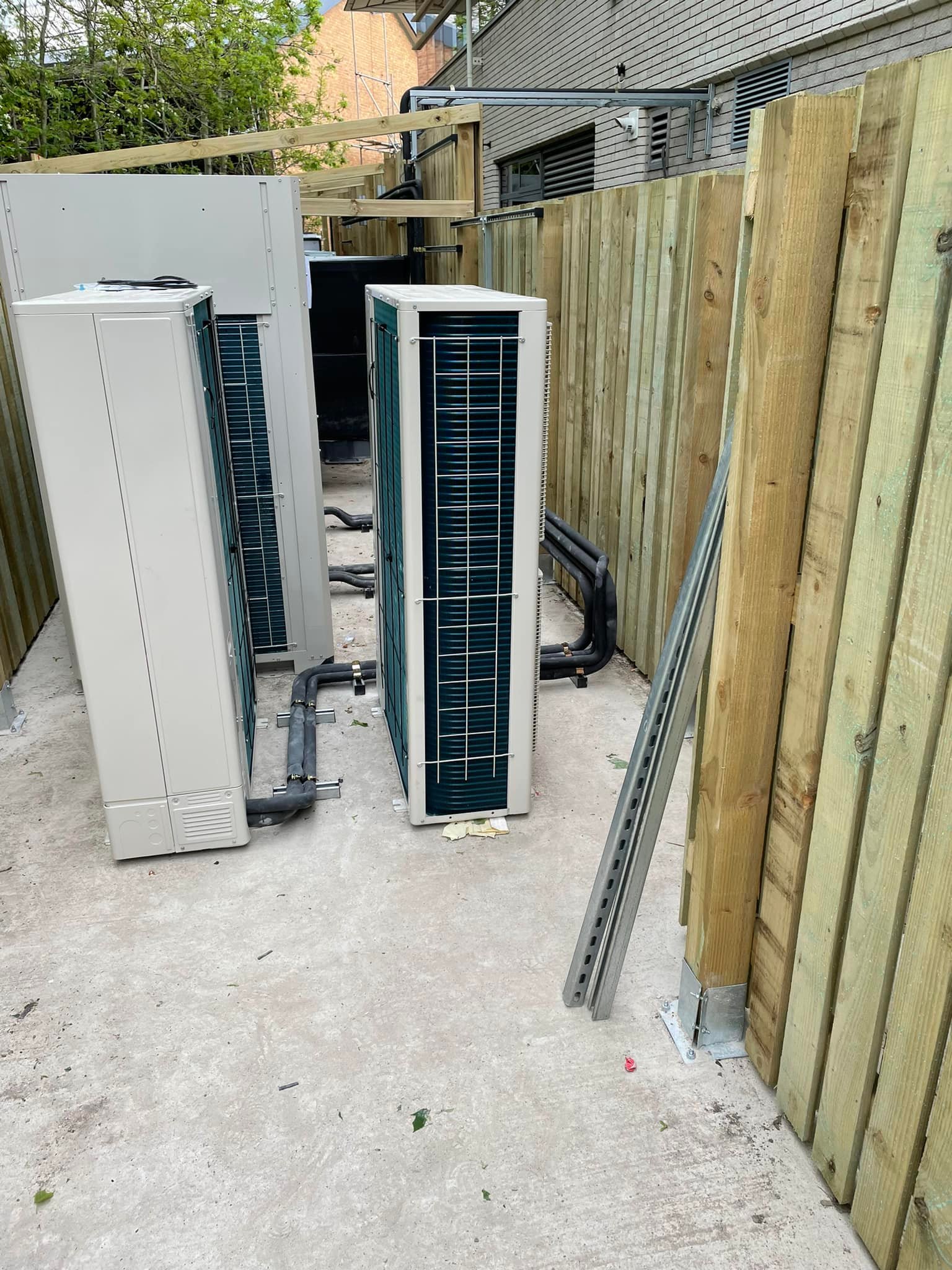 Gallery of Work - Northern Air - Air Conditioning Installers