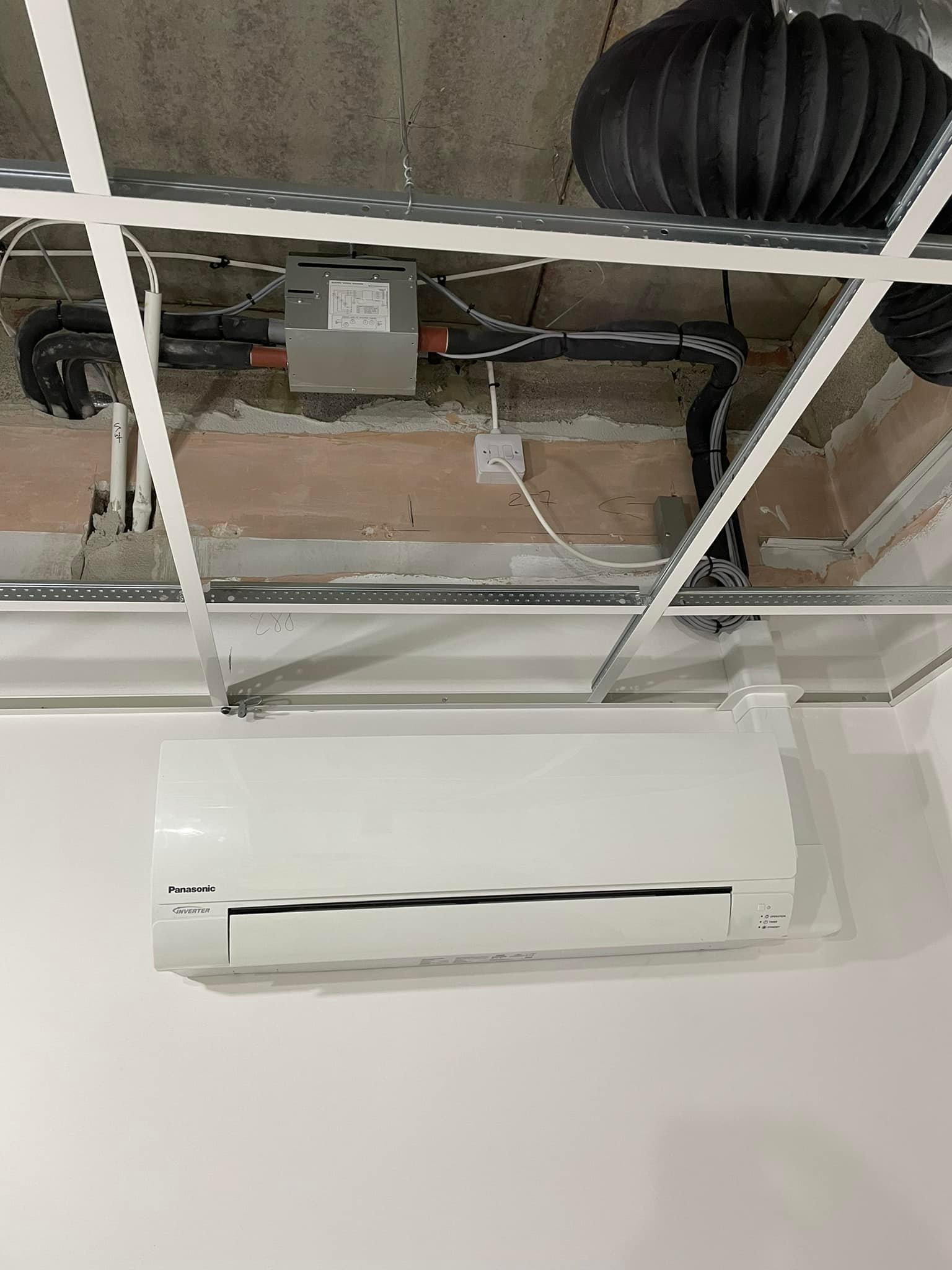 Gallery of Work - Northern Air - Air Conditioning Installers