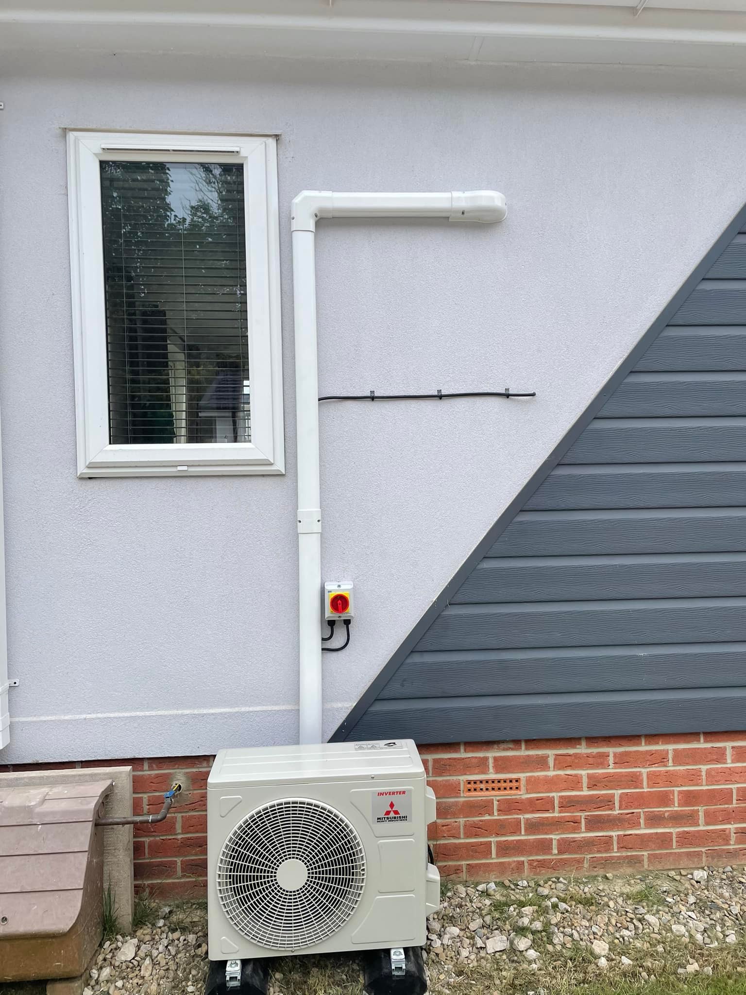 Gallery of Work - Northern Air - Air Conditioning Installers