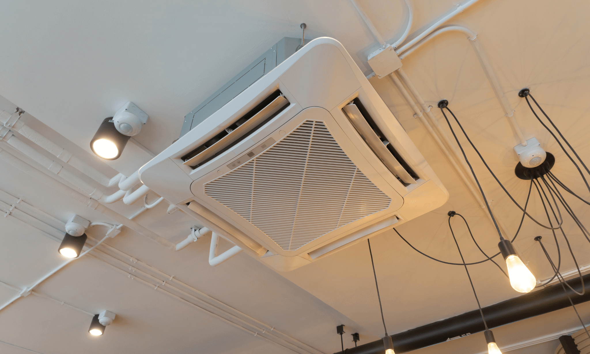 Commercial Air Conditioning - Northern Air - Air Conditioning Installers