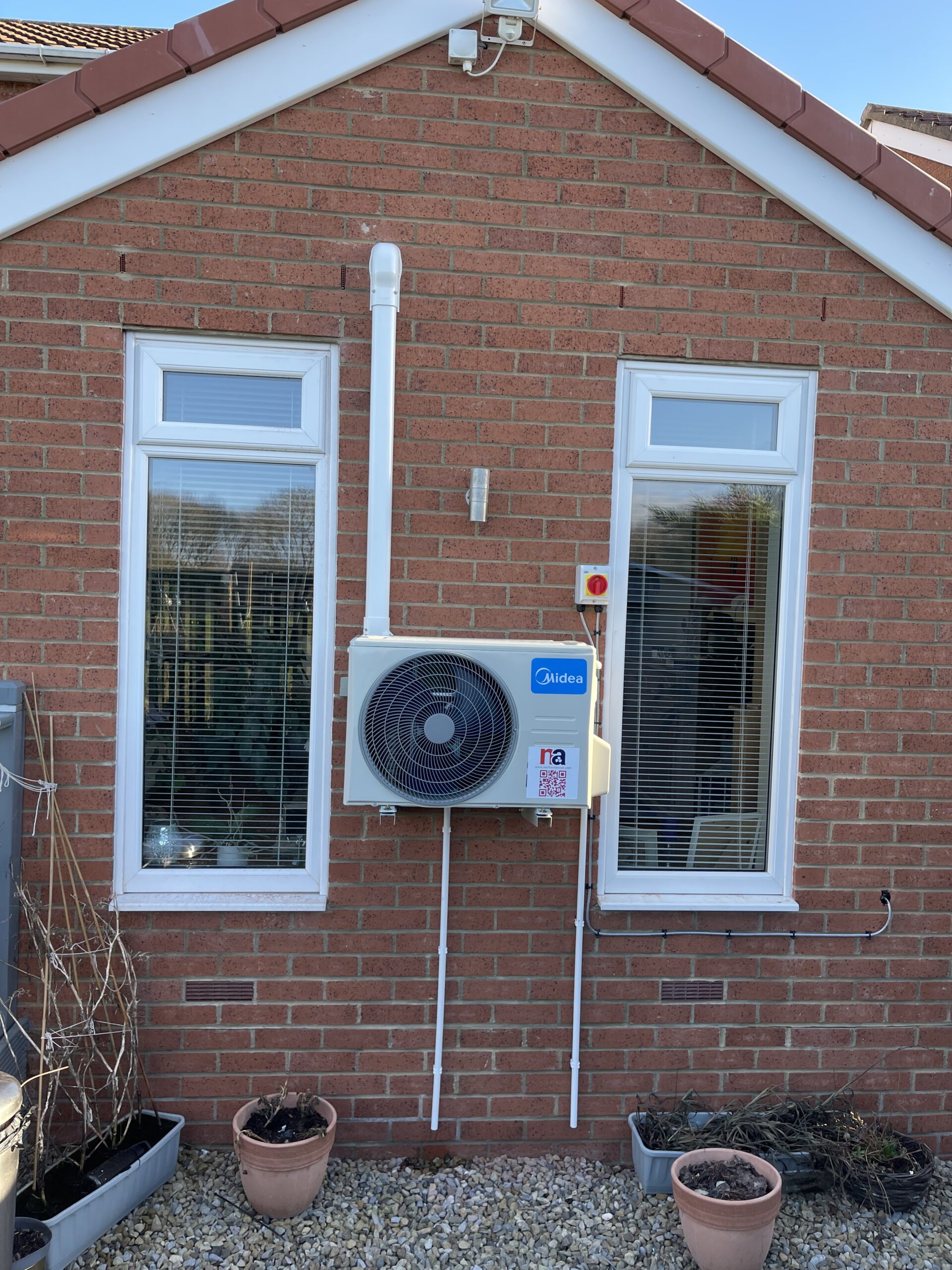 Gallery of Work - Northern Air - Air Conditioning Installers