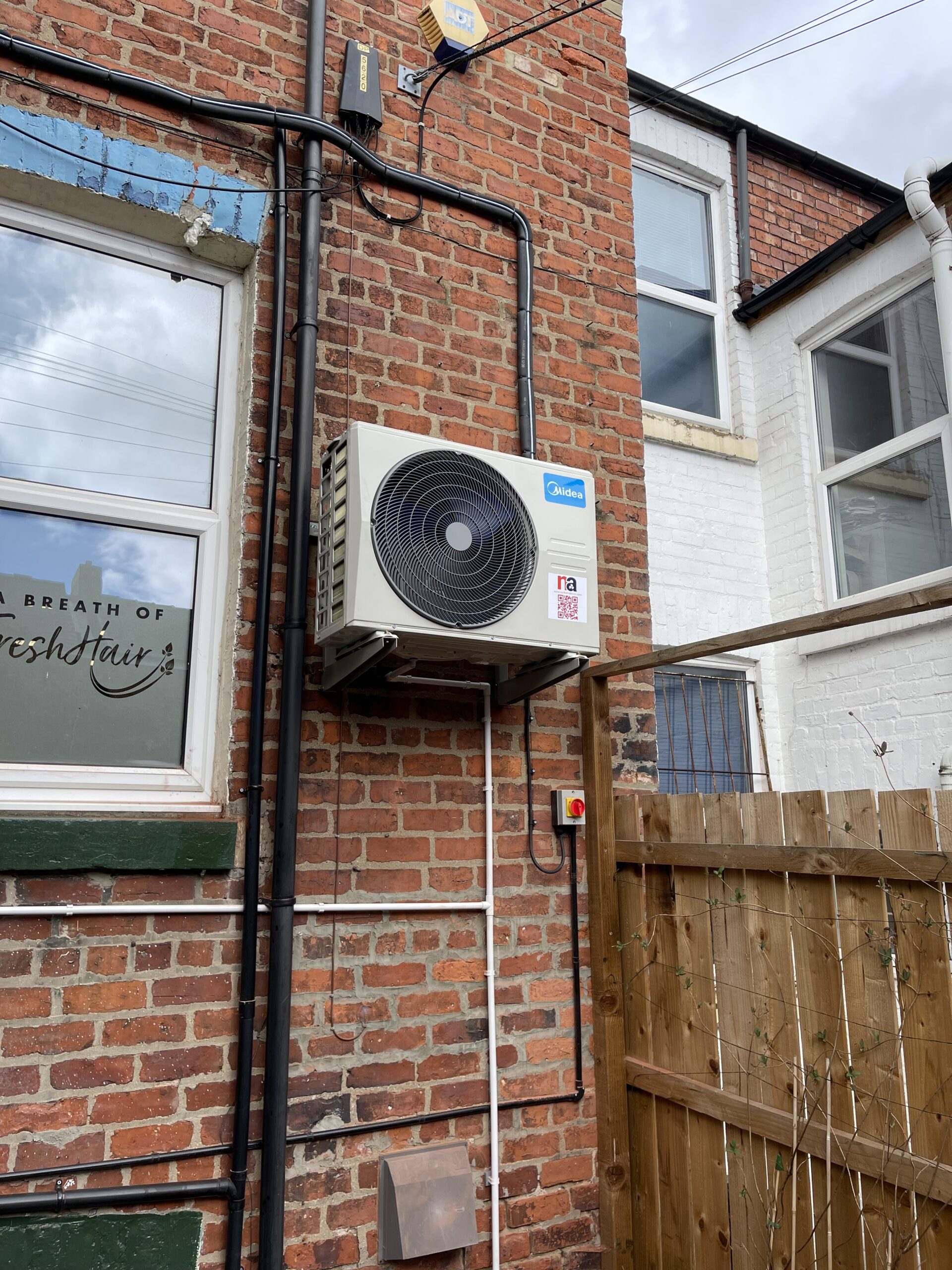 Gallery of Work - Northern Air - Air Conditioning Installers