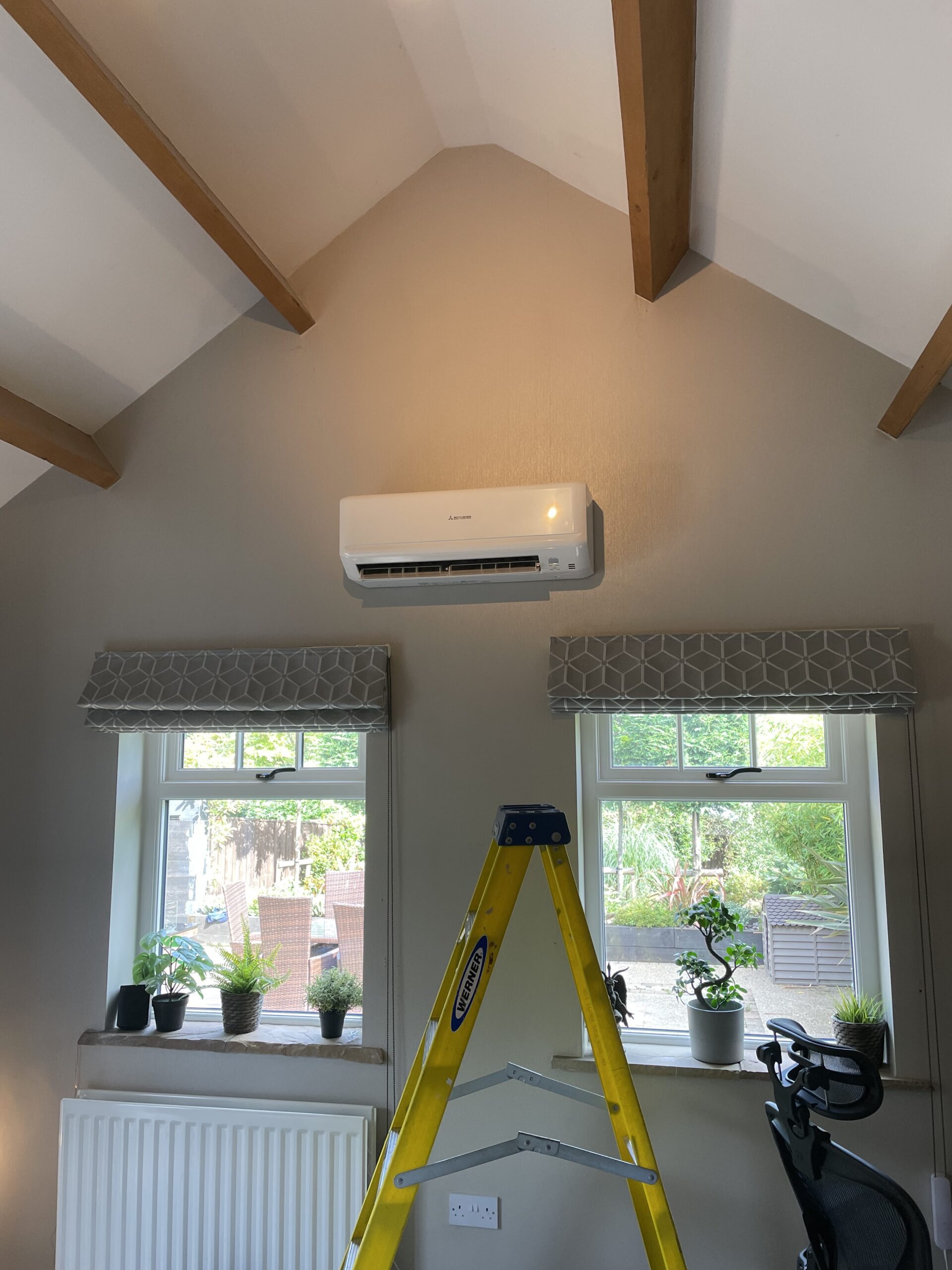 Gallery of Work - Northern Air - Air Conditioning Installers